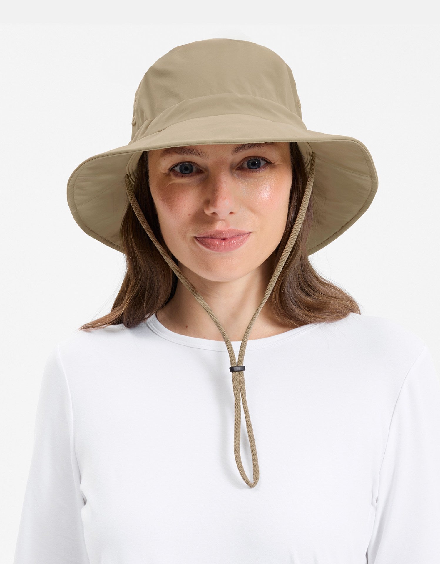Expedition Sun Hat UPF 50+ Technical Performance | Women's Sun Protective Hat Solbari
