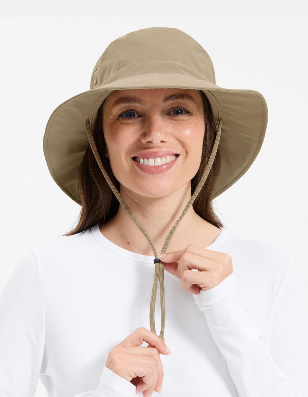 Expedition Sun Hat UPF 50+ Technical Performance | Women's Sun ...